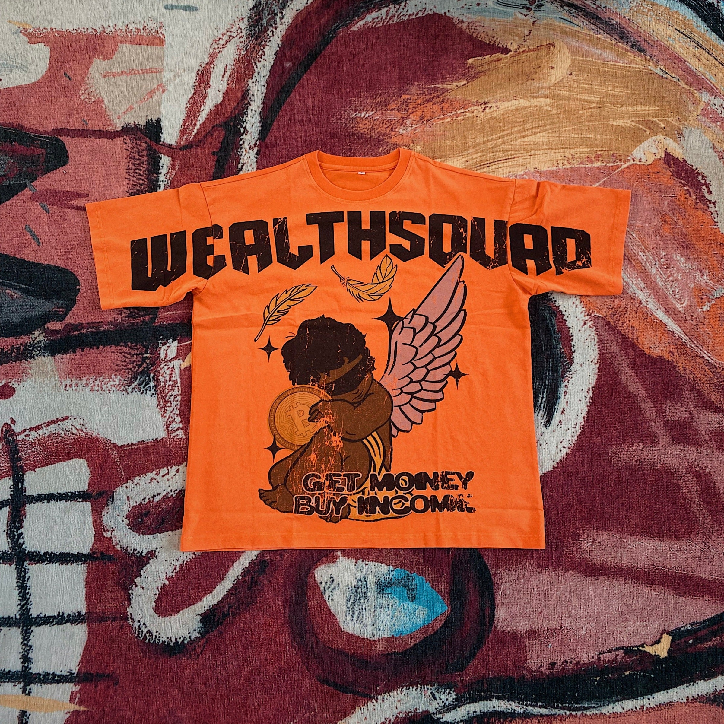 Shirts – THE WEALTH SQUAD